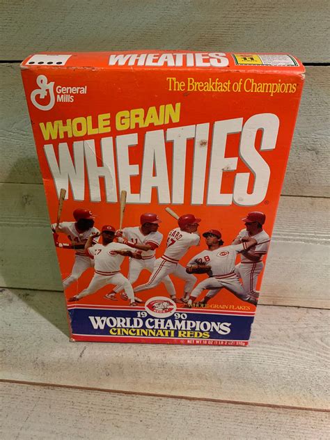 Cincinnati Reds Box At Riley Lori Blog