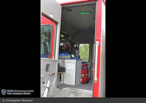 Einsatzfahrzeug Us Baumholder Usag Fire And Emergency Services Hlf