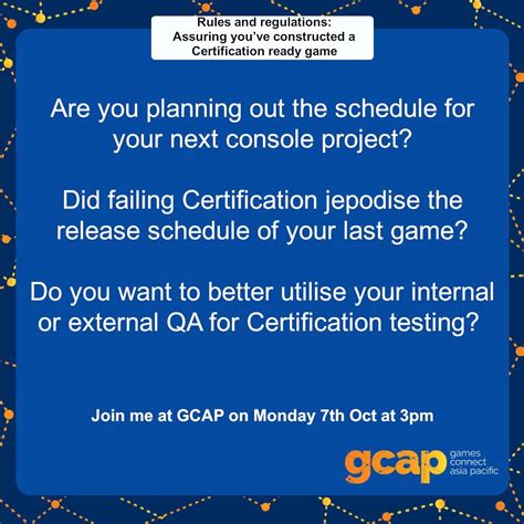 Megan Summers On Linkedin Gcap2024