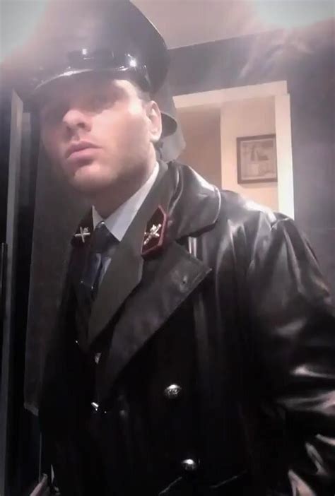 Leather Uniform