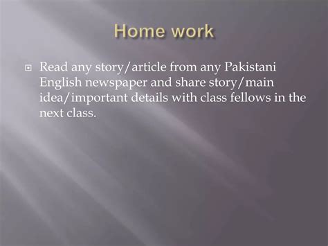 Lesson Plan For Pakistani Tefl Classroom Ppt