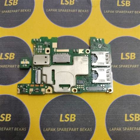 Jual Pba Mesin Mainboard Tecno 6 Go Ke5 Mati Total Shopee Indonesia