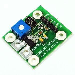 Acs Hall Effect Current Sensor Module At Best Price In Navi Mumbai Nex Robotics Pvt Ltd
