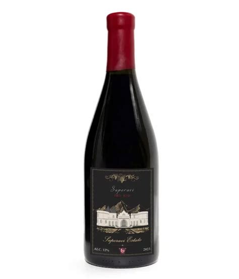 Saperavi Sanavardo Saperavi Estate