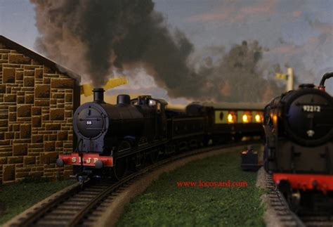 Bachmann 4f Locoyard Sdjr Bachmann Zoe Lofgren