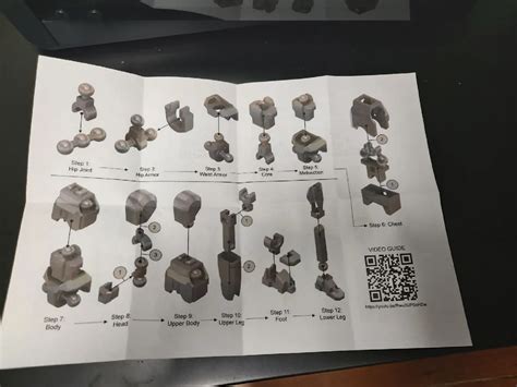 Dummy 13 [beta] Assembly Instructions By Czarlol Download Free Stl