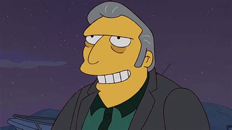 How Fat Tonys Voice Actor Felt About The Characters Death In The Simpsons