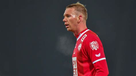 Ex Bundesliga Profi Martin Harrer Gibt Karriereende Bekannt Kicker