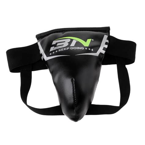Groin Guard Mma Abdominal Groin Cup Boxing Adu Vicedeal