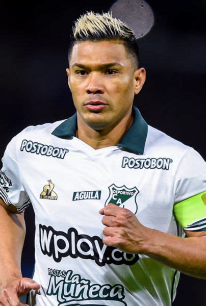 Teófilo Gutiérrez Y Su Suplencia En Bucaramanga “nunca Me Había Pasado