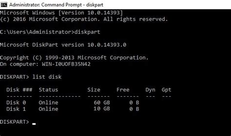 Create Boot USB With Windows Server 2016