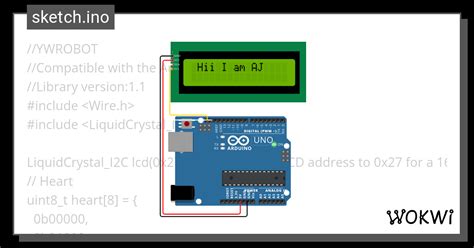 Wokwi Online ESP STM Arduino Simulator