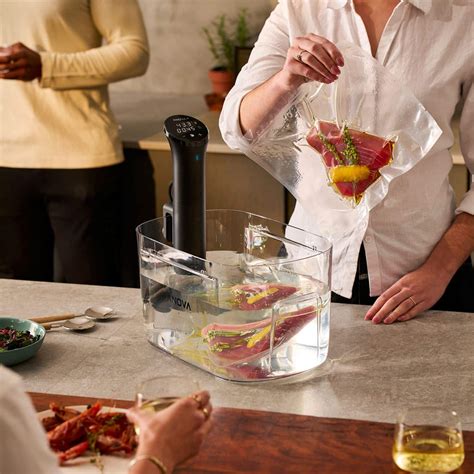 What Is Sous Vide Cooking A Beginners Guide Sur La Table Lid And Ladle