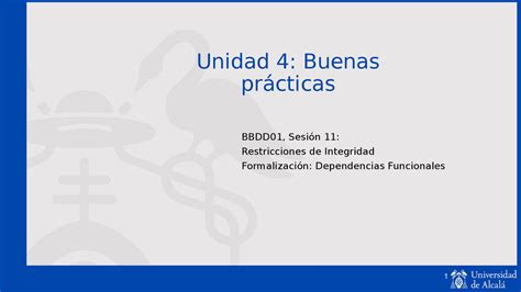 Dificultades En El Diseño De Bases De Datos Relacionales Resúmenes De