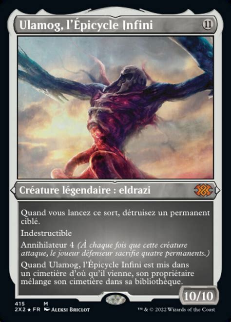 Ulamog The Infinite Gyre · Double Masters 2022 2x2 415 · Scryfall