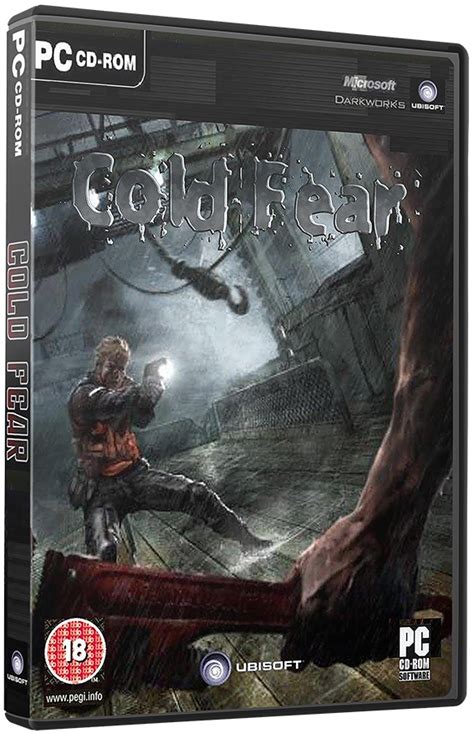 Cold Fear Images Launchbox Games Database