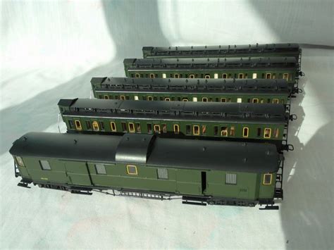 Fleischmann H0 5800 Passenger Carriage 5 Matching Catawiki