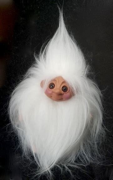 Droll Trolls Judi Paul Is On A Troll Roll With Customized Troll Dolls