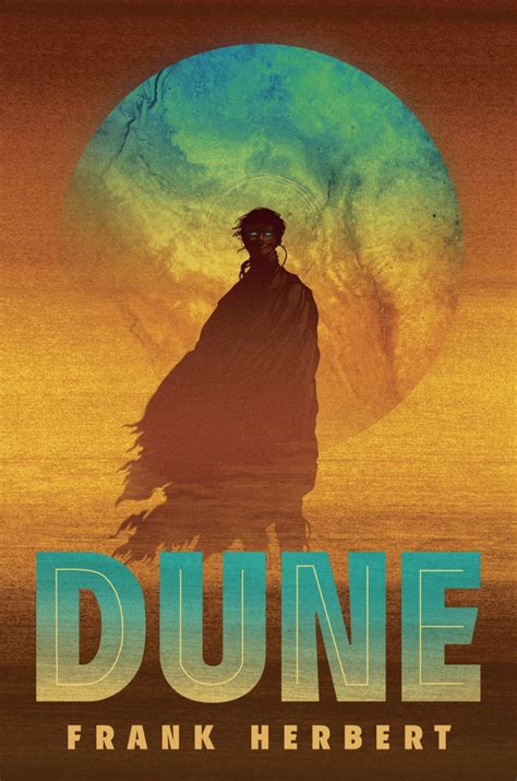 Check Out The Artwork For A New Edition Of Frank Herberts Dune