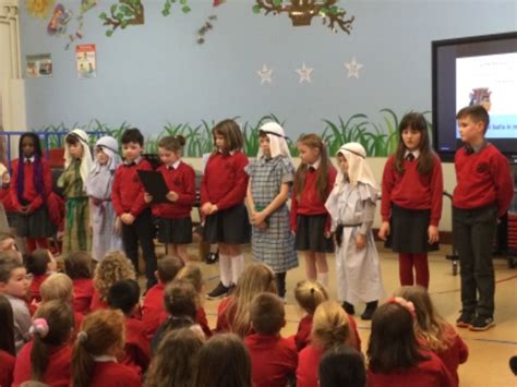 Primary 4 Class Assembly