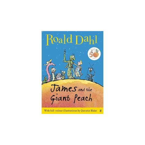 James And The Giant Peach Stanfords