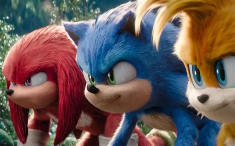 Sonic 3 Veja O Primeiro Trailer Do Filme