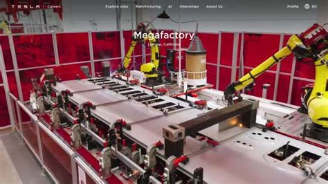 Breaking Tesla Officially Signs A Deal To Build A New 40gwh