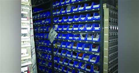 Stockroom Inventory Tracking Aviation Pros