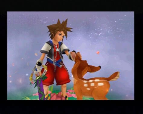 Screenshot Of Kingdom Hearts Playstation 2 2002 Mobygames