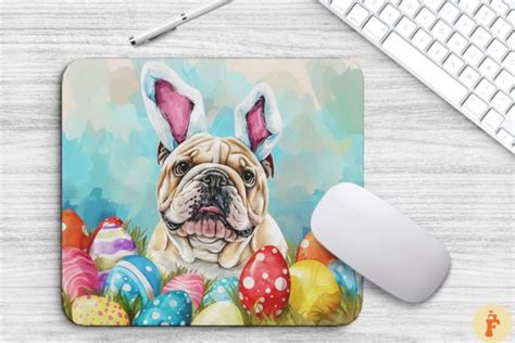 Watercolor Cute Easter Dog Backgrounds Bundle Bundle · Creative Fabrica