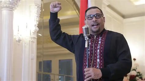 Hasil Survei Murad Ismail Rendah Ini Penjelasan Pengamat Politik