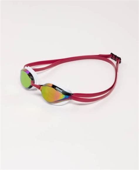 Arena Python Mirroir Lunette De Natation Gendron Sports