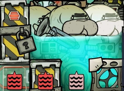 They Dont Seem To Be Happy Gassy Moo Drown Chamber Roxygennotincluded