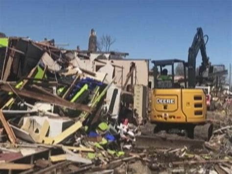 At Least 23 Killed In Tornado Spawning Storms In The Us