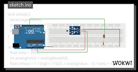 Teste Prova Wokwi ESP STM Arduino Simulator