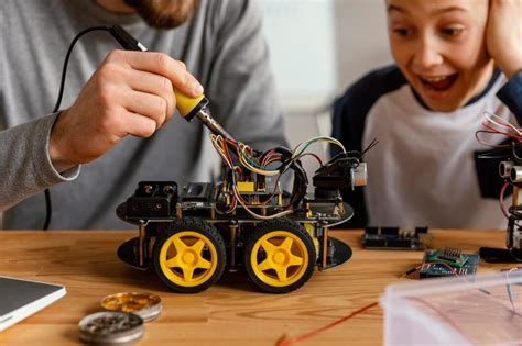 Jak Wykorzystać Płytkę Arduino Uno Do Budowy Prostego Robota