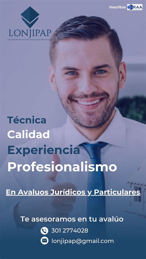 La Lonja Inmobiliaria De Peritos Avaluadores Profesionales “lonjipap