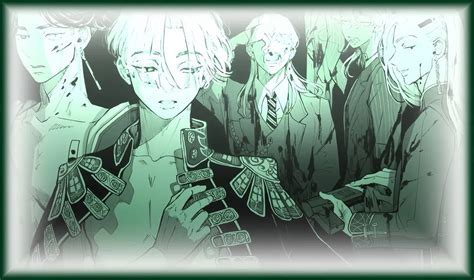 Character Bonten Members