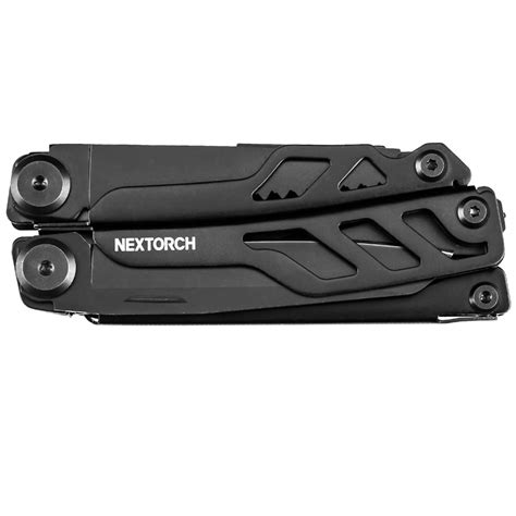 Nextorch Mt10 Multitool Black Buy Online Military Shop
