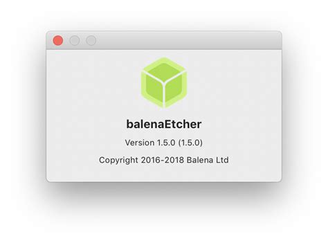 About Should Show C Not Issue Balena Io Etcher GitHub