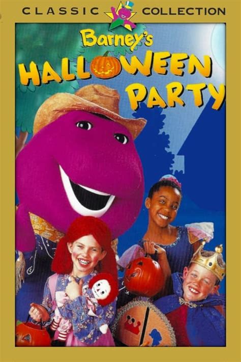 Barneys Halloween Party 1998 — The Movie Database Tmdb