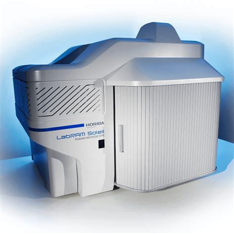 Espectrómetro Raman Labram Soleil Labtop