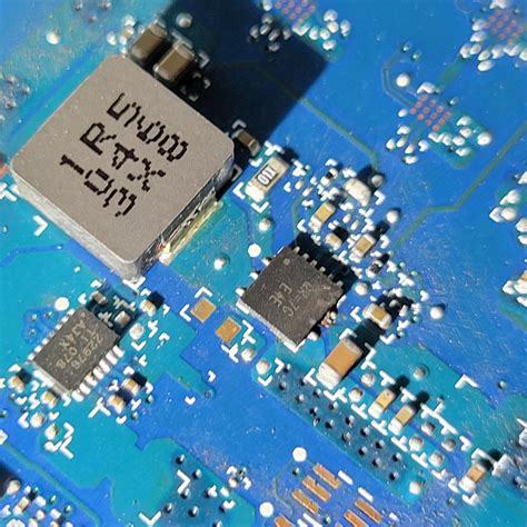 Help To Identify An Ic Integrated Circuits Ics Digikey Techforum