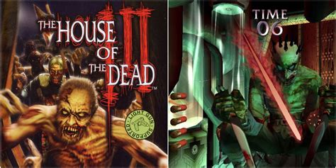 How To Play The House Of The Dead Games In Chronological Order