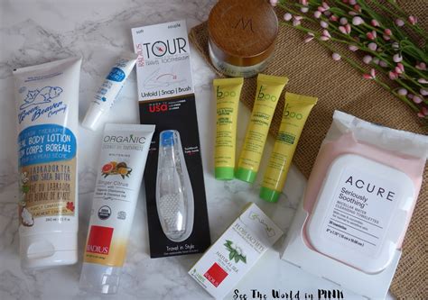 Earth Day Skincare Sunday Eco Friendly Products From Boo Bamboo Acure Radius Green Beaver