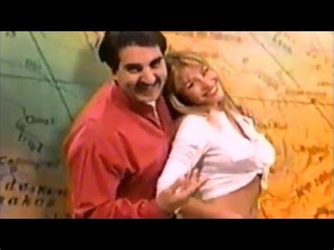 Sofia Vergara On Fuera De Serie 1997 Youtube