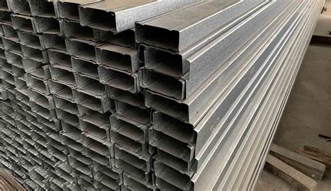 Jual Baja Ringan C Truss Kanal C Sni Harga Terbaik Pt Sinar Baja Indonesia