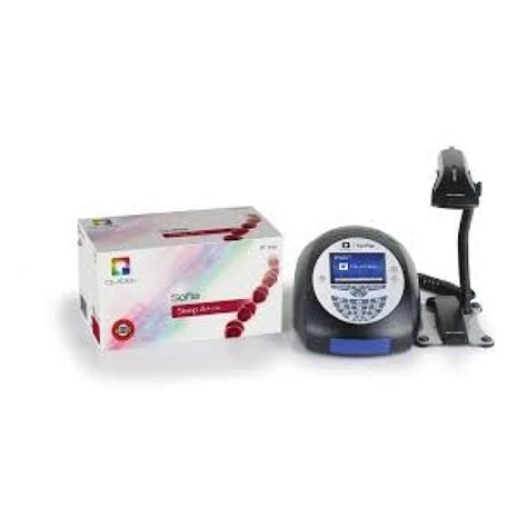 Quidel Sofia Rapid Strep Test Kit 20274