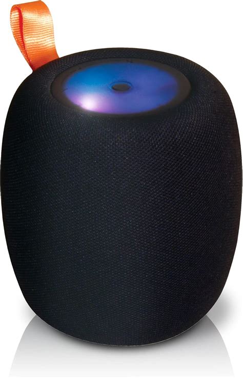 Amazon Com Acoustic Research Portable Fabric Wireless Speaker Degree Sound Foot