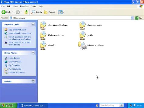 Using Ebox As Windows Primary Domain Controller Page 4 Page 4